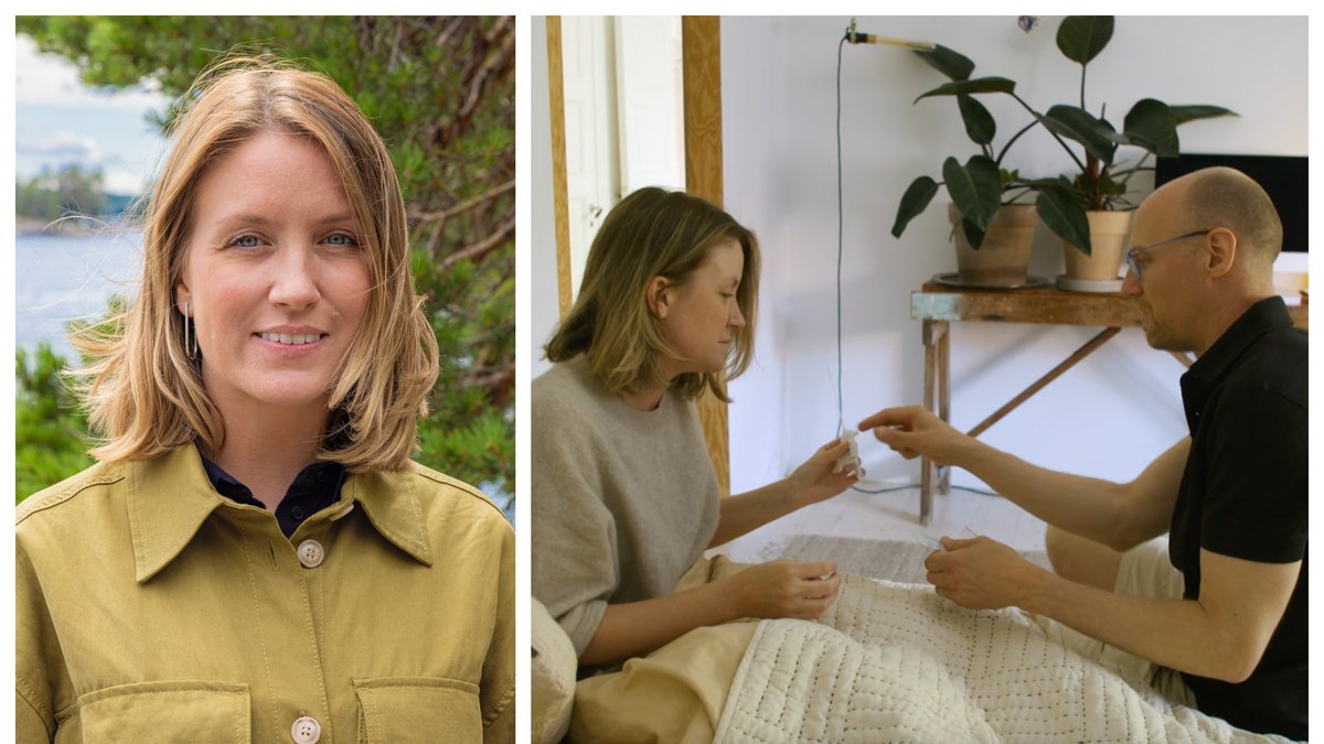 Gift vid första ögonkastet-Lina ryter ifrån mot kritiken: "Jag skäms inte"